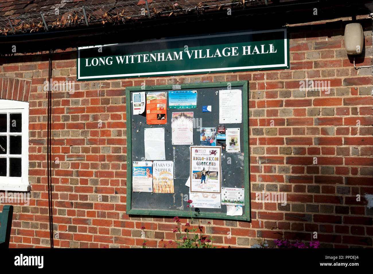 Hallway Notice Board at Miguel Arnold blog