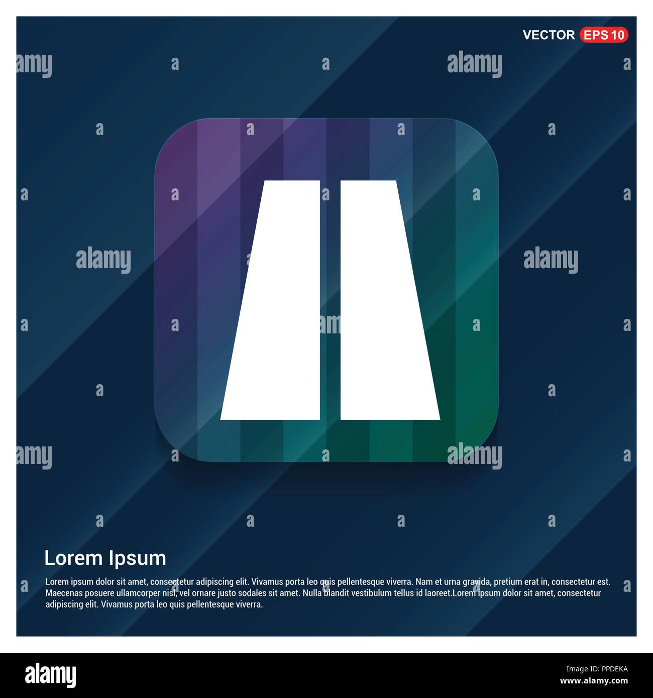 Highway railing Cut Out Stock Images & Pictures - Alamy