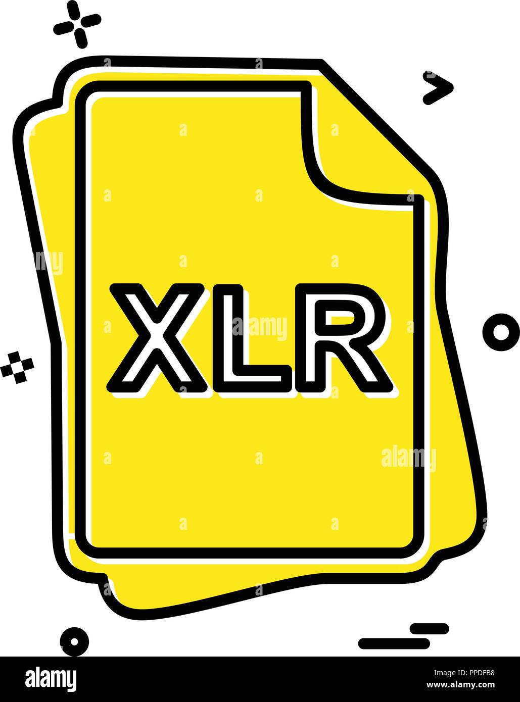 Xlr vector hi-res stock photography and images - Alamy