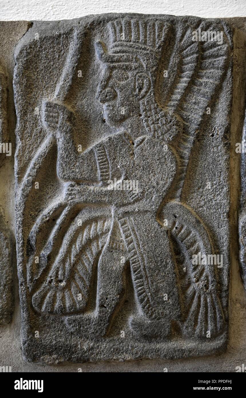 Mesopotamia. Halaf culture. (ca 6000-5300 BC). Neolithic. Syria ...