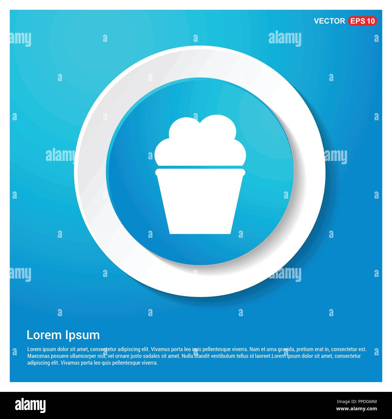 Popcorn exploding inside the packaging icon Stock Vector Image & Art ...