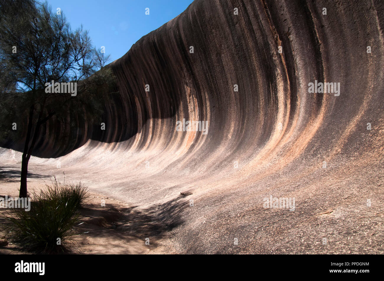 The wind erosion monadnock hi-res stock photography and images - Alamy