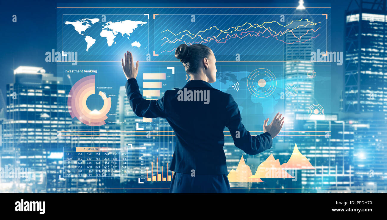 New technologies and innovations as methods for effective modern Stock ...