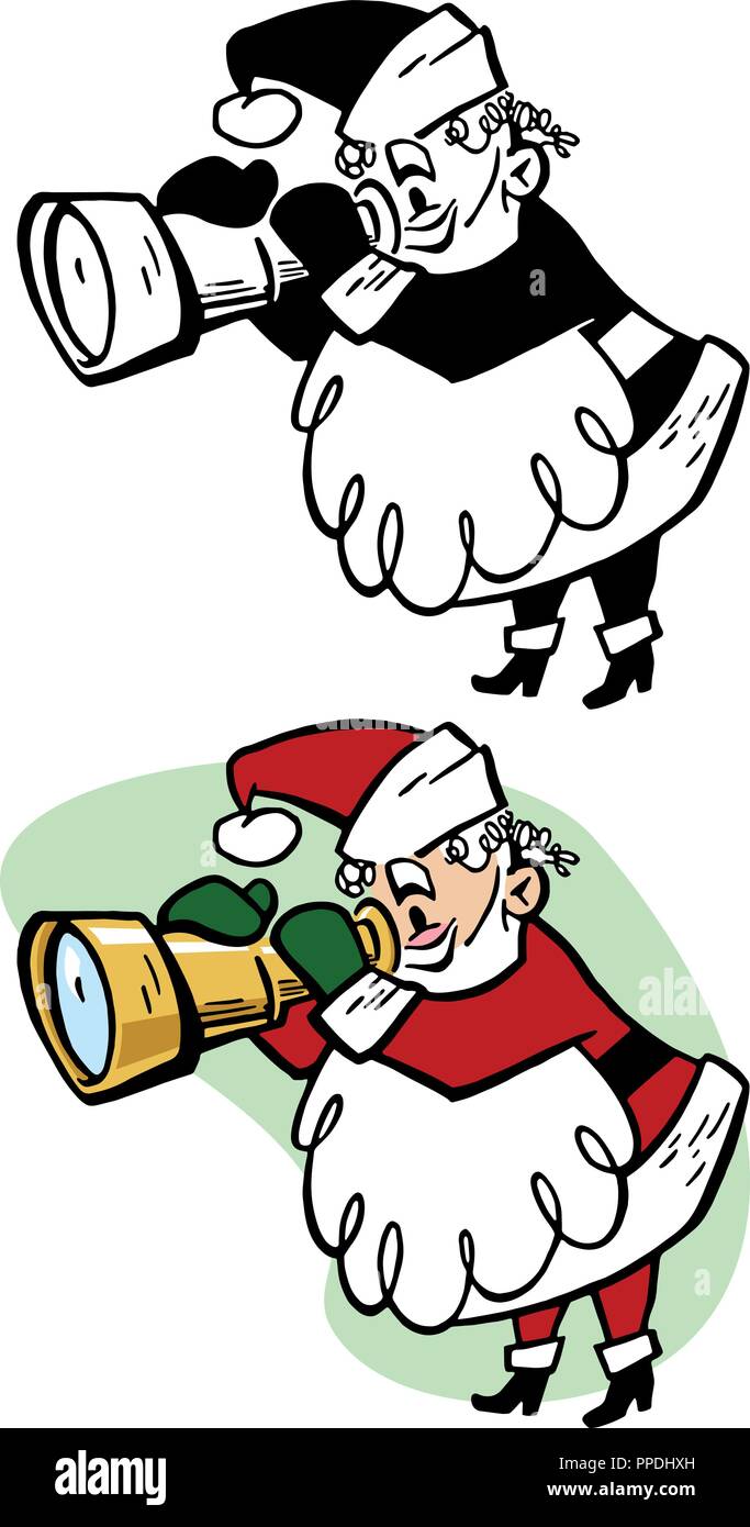 Cartoon telescope hi-res stock photography and images - Alamy