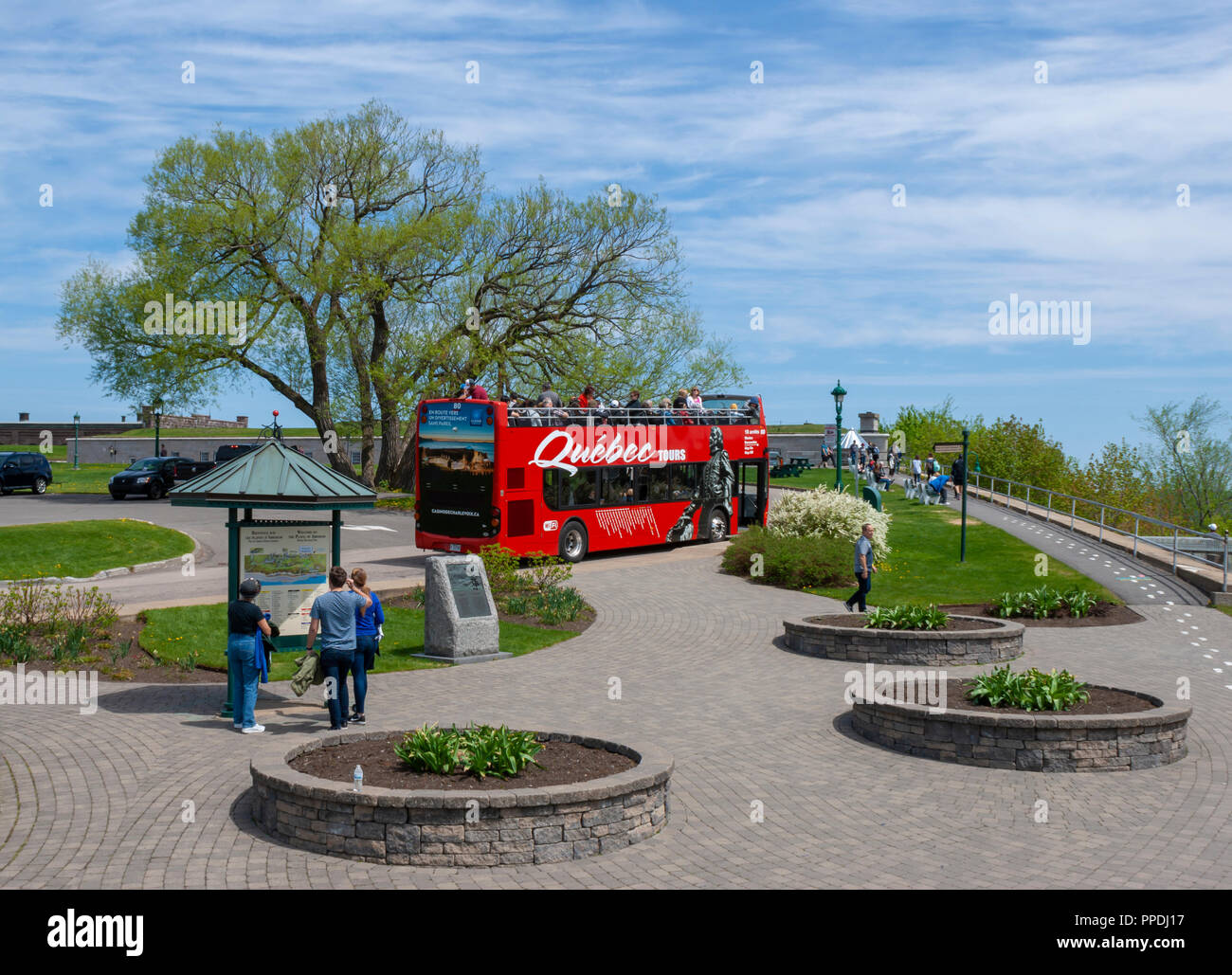 Park interpretive sign hi-res stock photography and images - Alamy