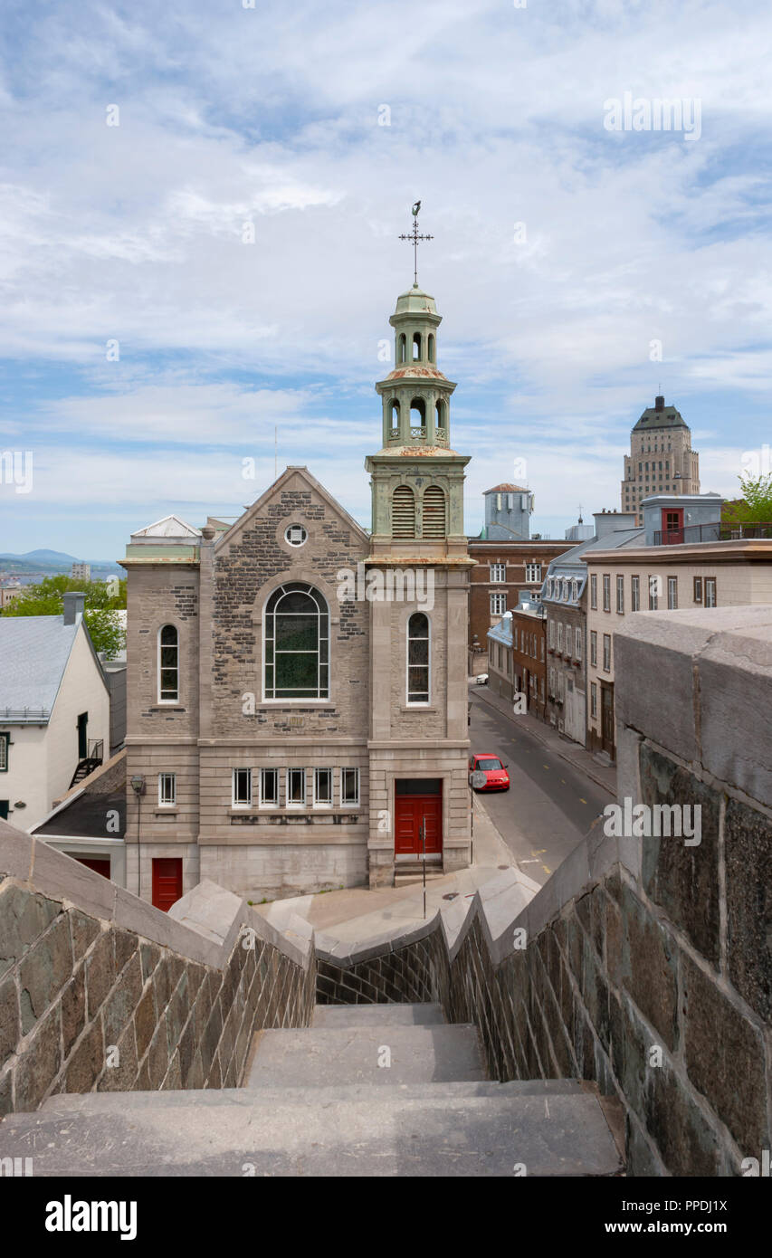 Chapelle des martyrs hi-res stock photography and images - Alamy