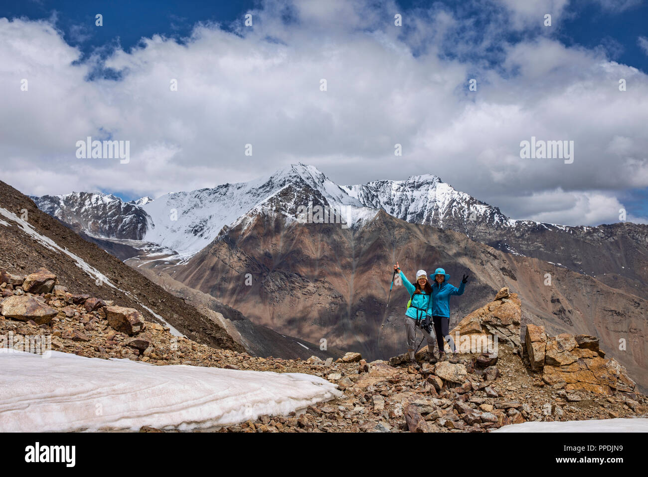 The incredible Heights of Alay Circuit in Southwest Kyrgyzstan that ...