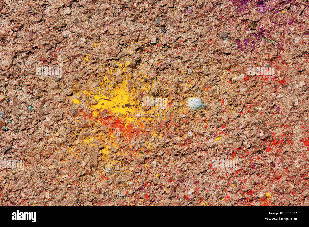 Holi festival paint texture hi-res stock photography and images - Alamy