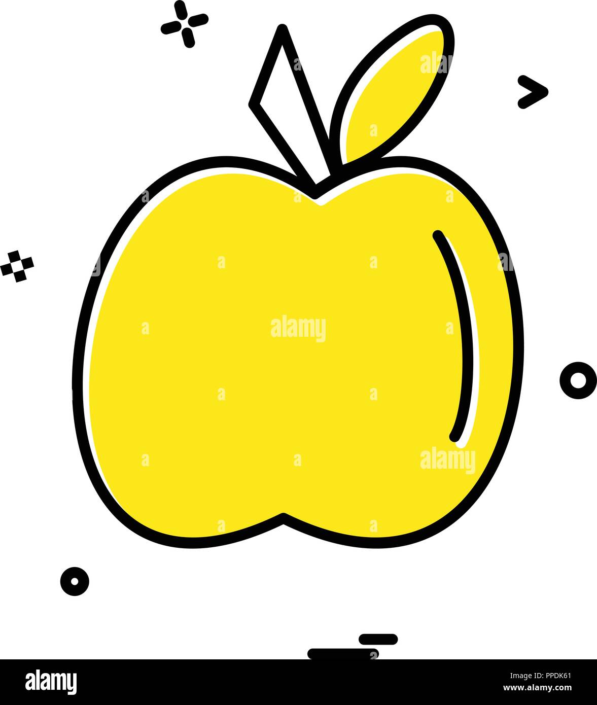 Furit Cut Out Stock Images & Pictures - Alamy