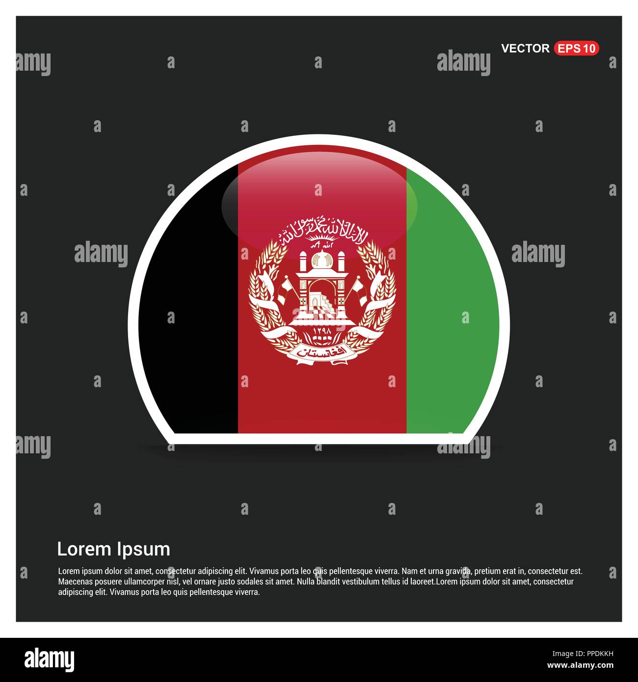 Horizontal afghan Stock Vector Images - Alamy