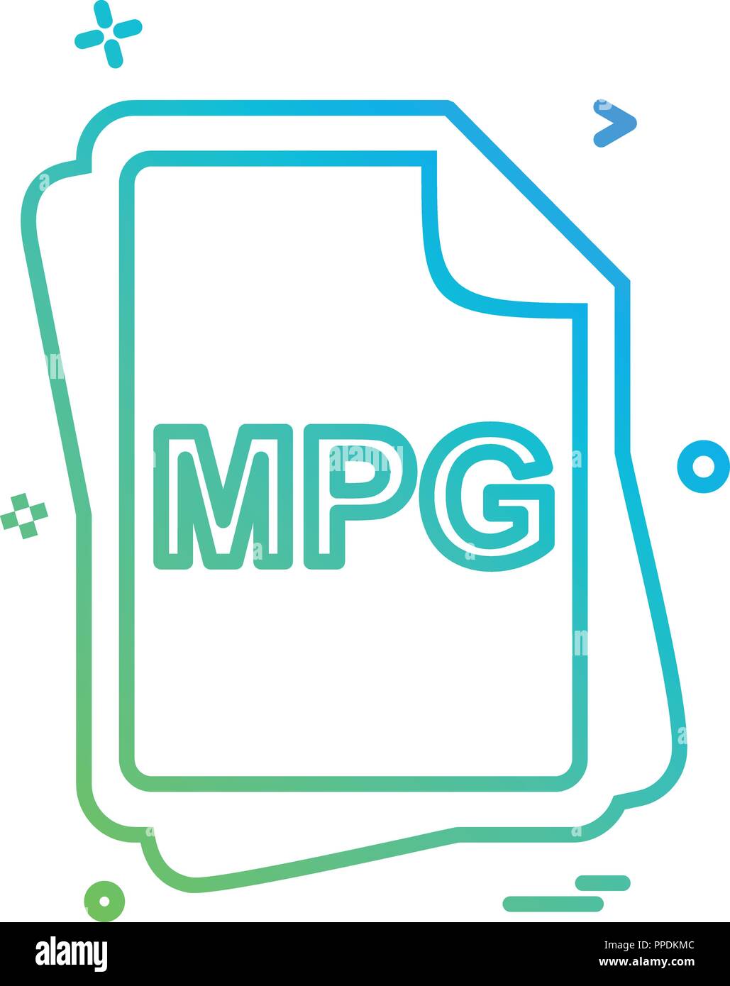 Mpg player Stock Vector Images - Alamy
