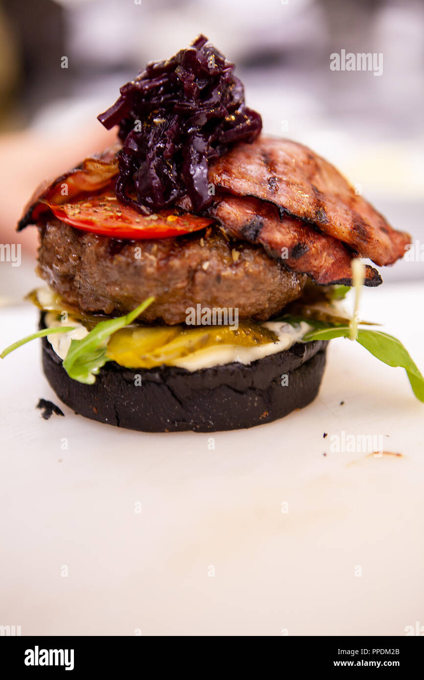 Proper chef hi-res stock photography and images - Alamy