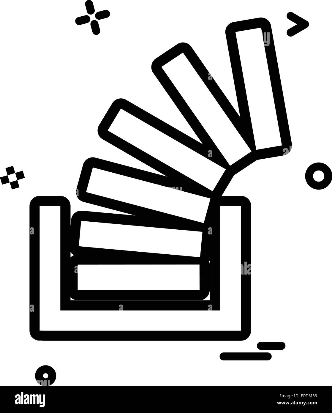 Full stack developer background Black and White Stock Photos & Images ...