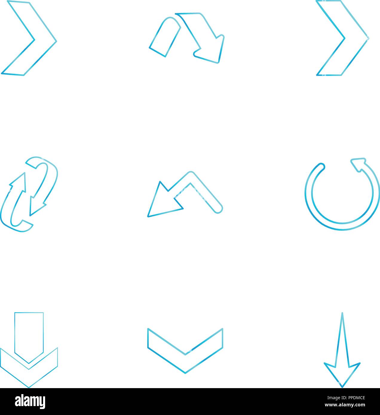 arrows , directions , pointer , arrow , user interface , arrow , reset , left , right , down ...