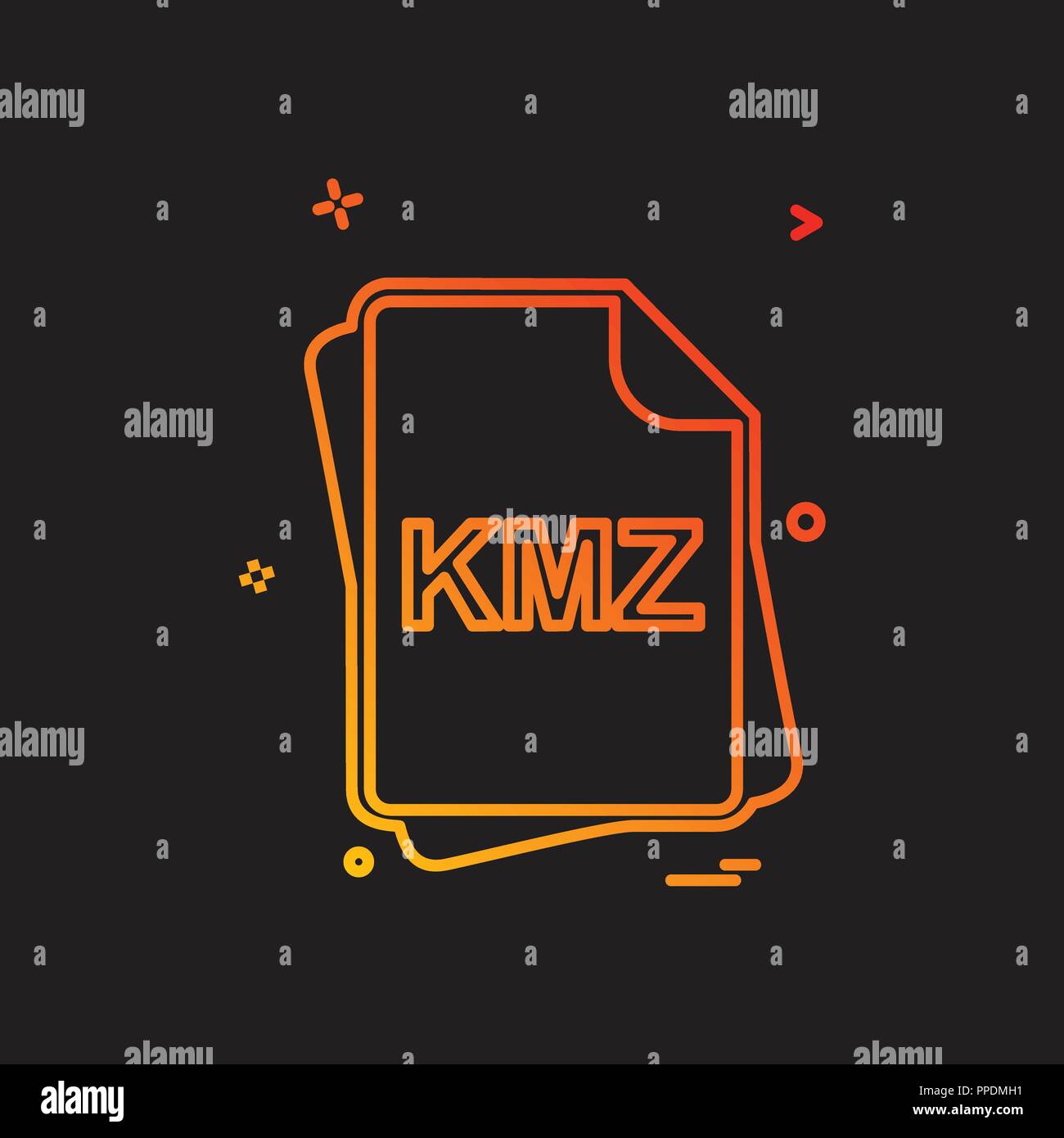 Kmz symbol hi-res stock photography and images - Alamy