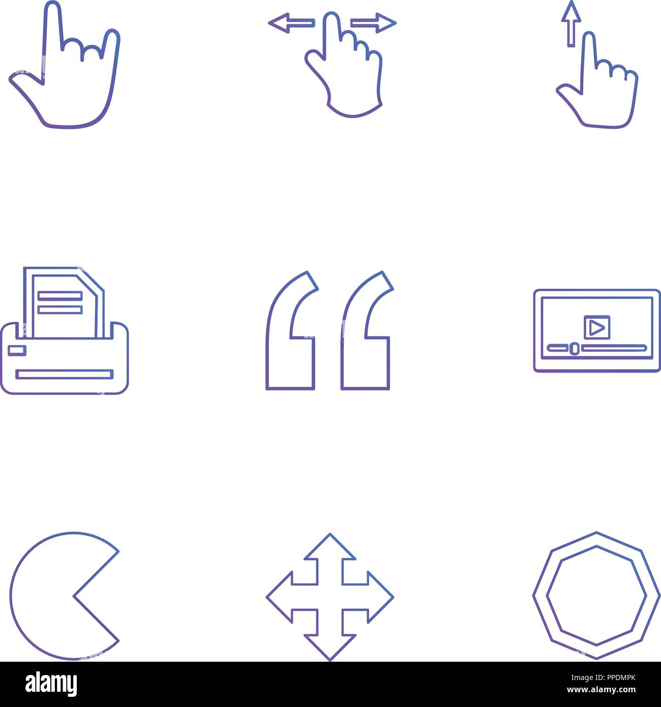 commas , dot , slash , hands , pointer , arrows , directions , signs ...