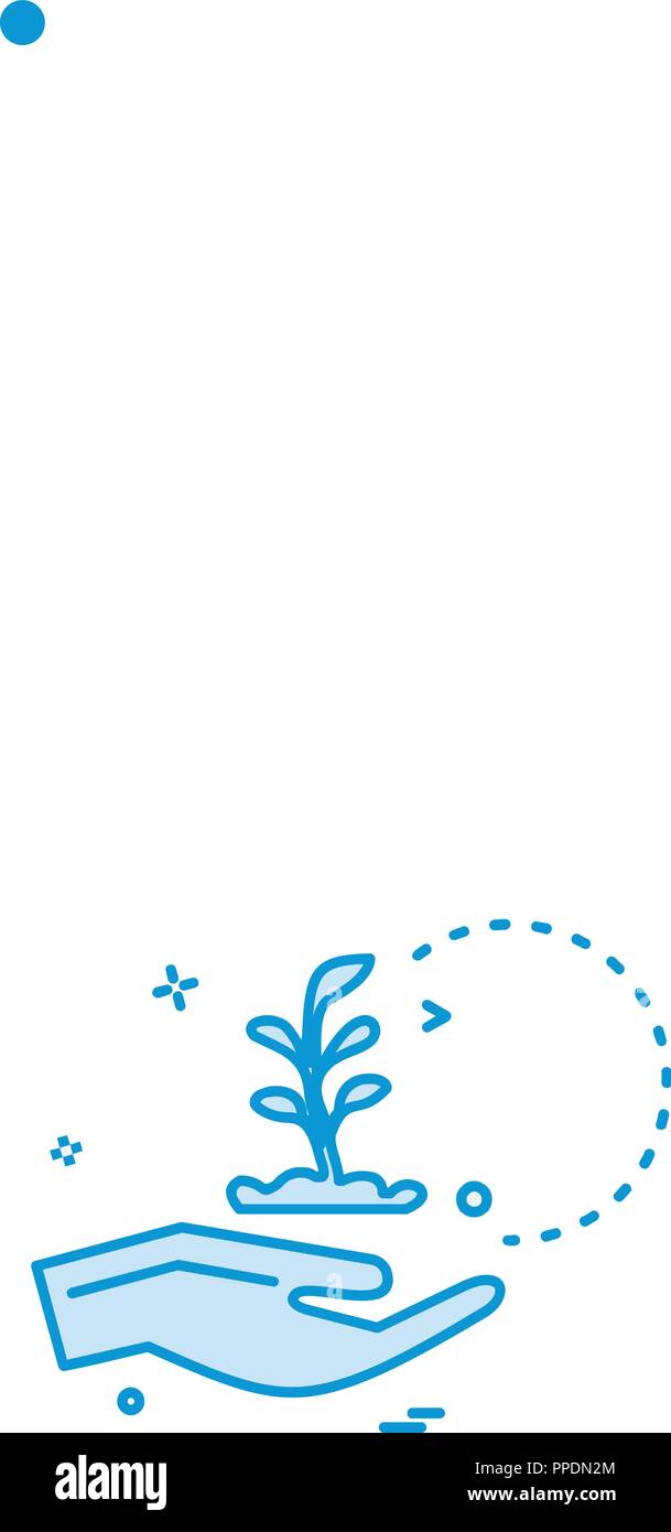 Safe hands icon design vector Stock Vector Image & Art - Alamy