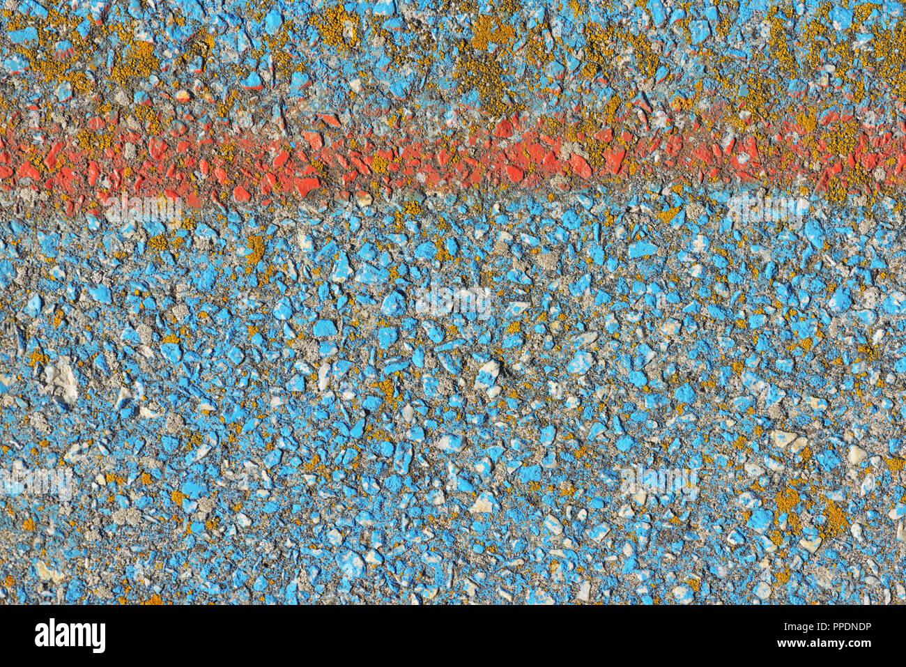 Colorful scratched asphalt stone background Stock Photo - Alamy