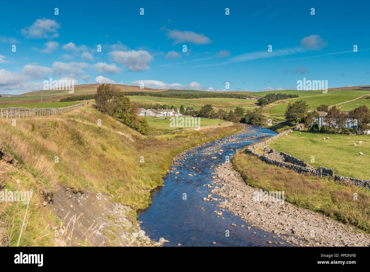 Harwood durham hi-res stock photography and images - Alamy