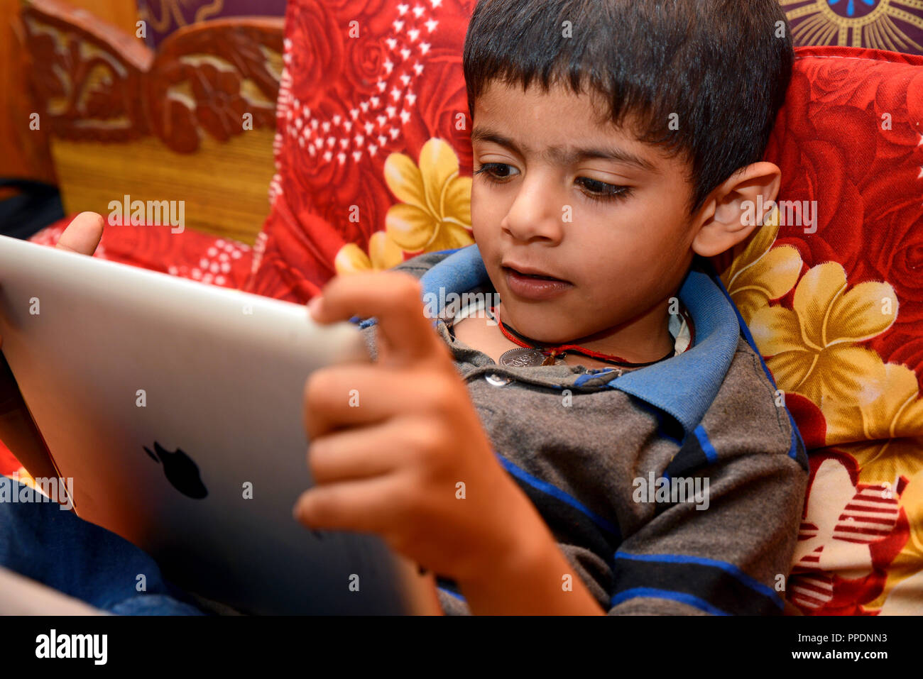 Brand boy hi-res stock photography and images - Alamy