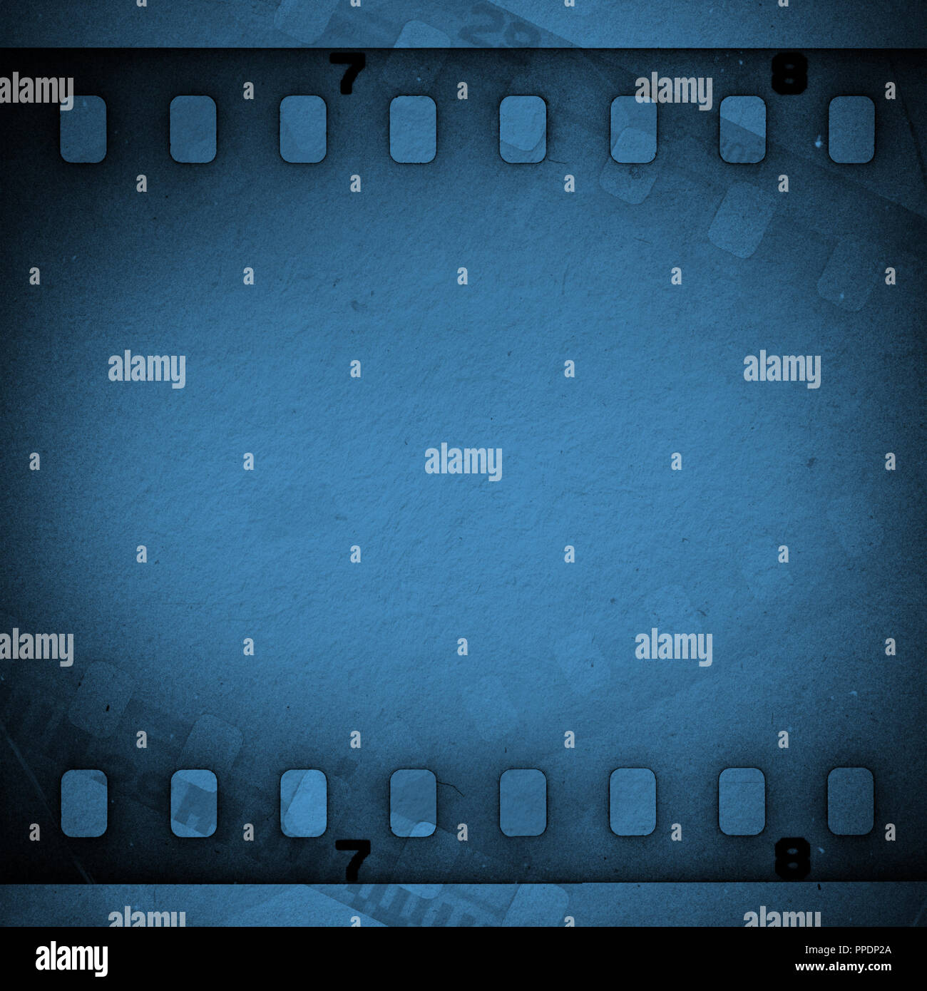 Scratched film texture hi-res stock photography and images - Alamy