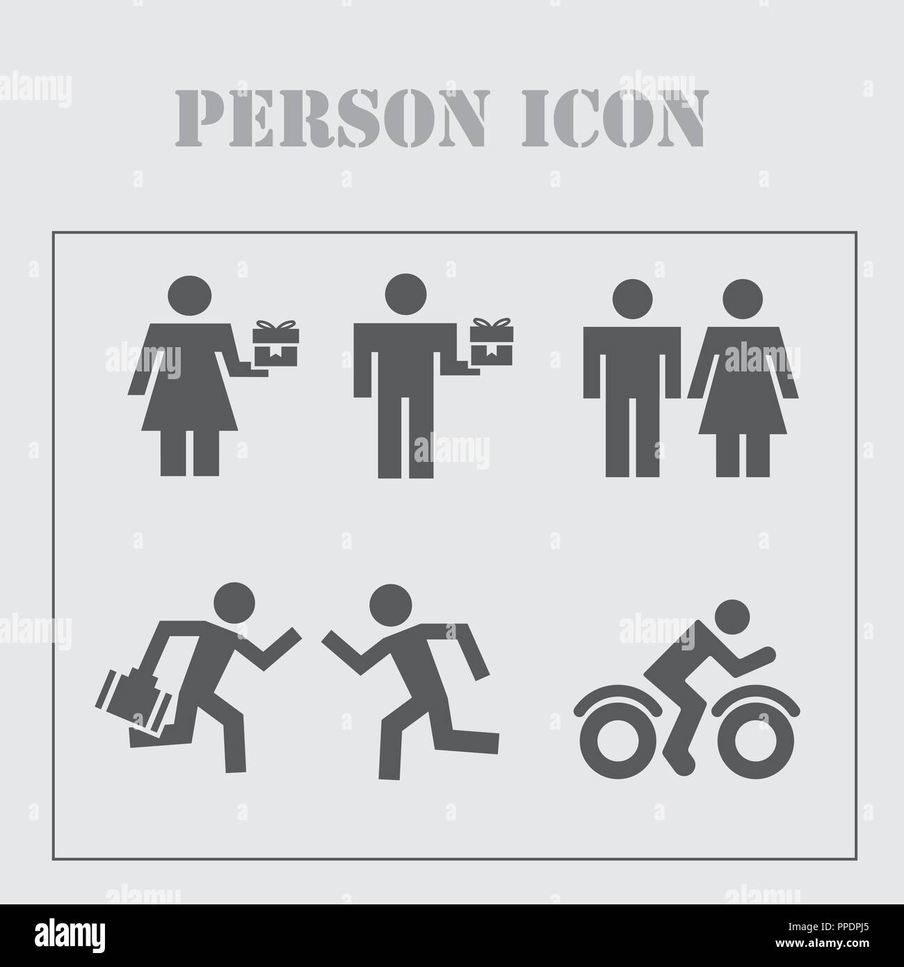 Crowd and stands Stock Vector Images - Alamy