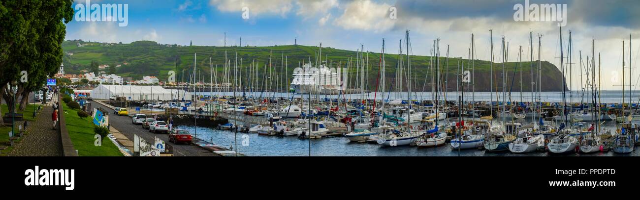Azore islands hi-res stock photography and images - Alamy