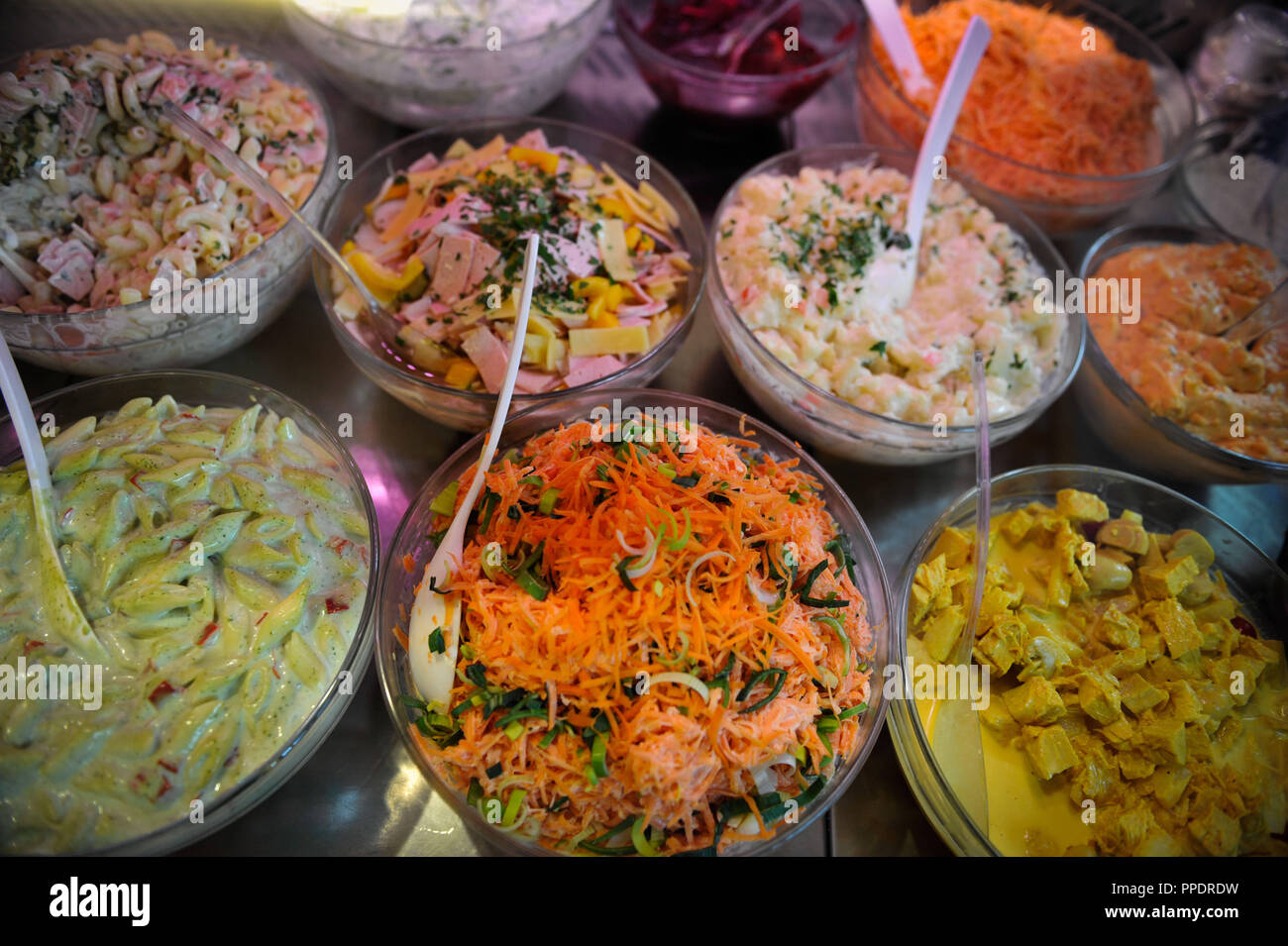 Milchladen hi-res stock photography and images - Alamy