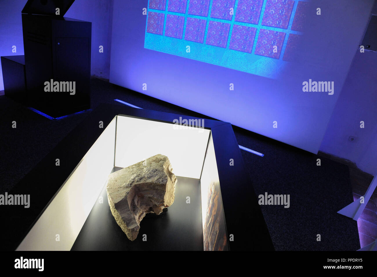 Permanent exhibition culture hi-res stock photography and images - Alamy