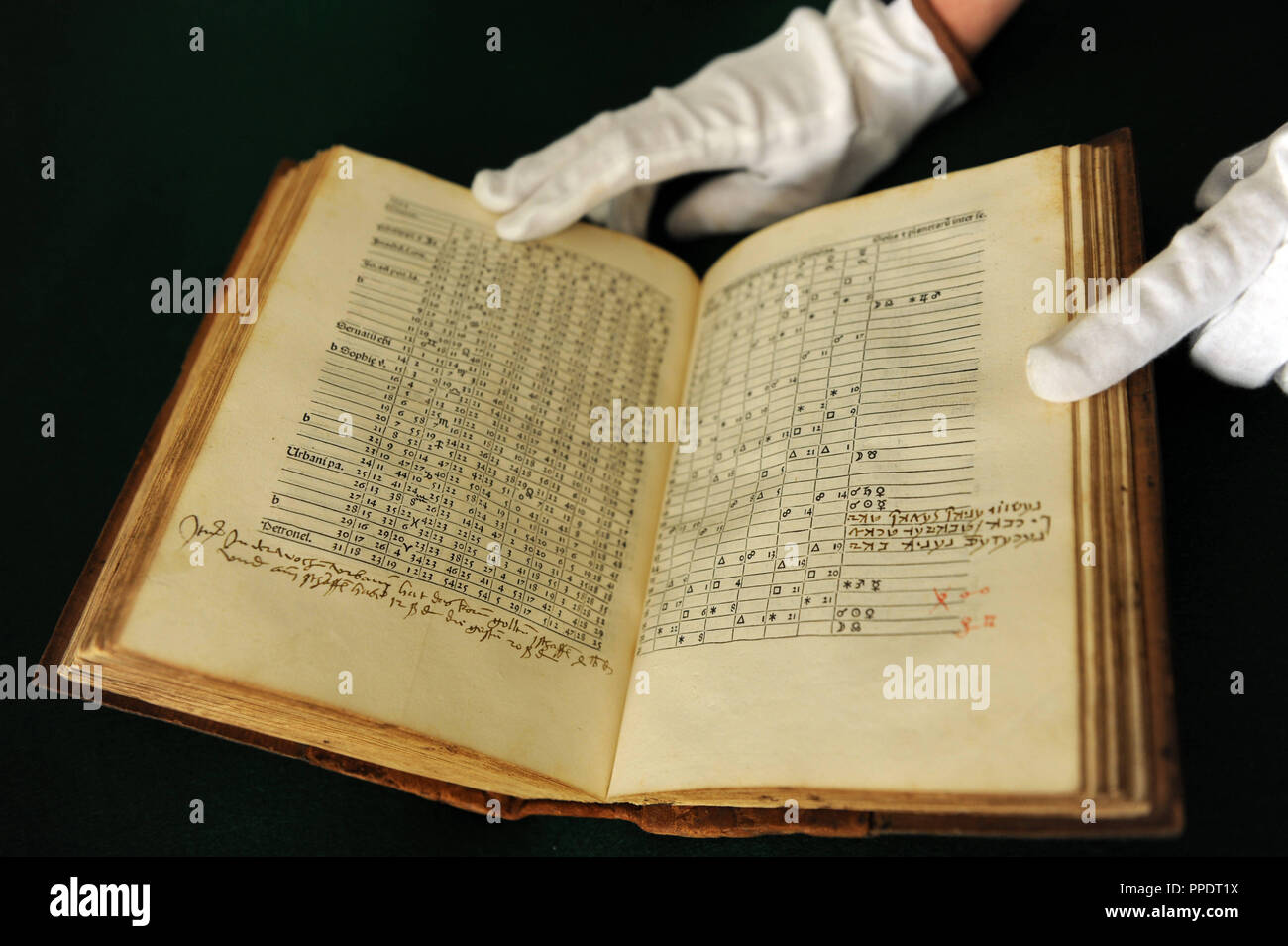 Incunabula book hi-res stock photography and images - Alamy