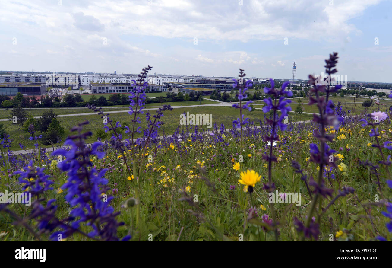 Messestadt riem hi-res stock photography and images - Alamy