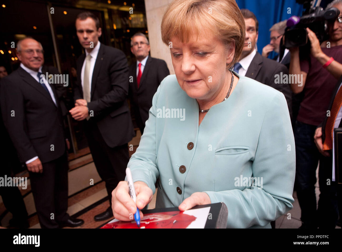 Bayerischer hof arrival hi-res stock photography and images - Alamy