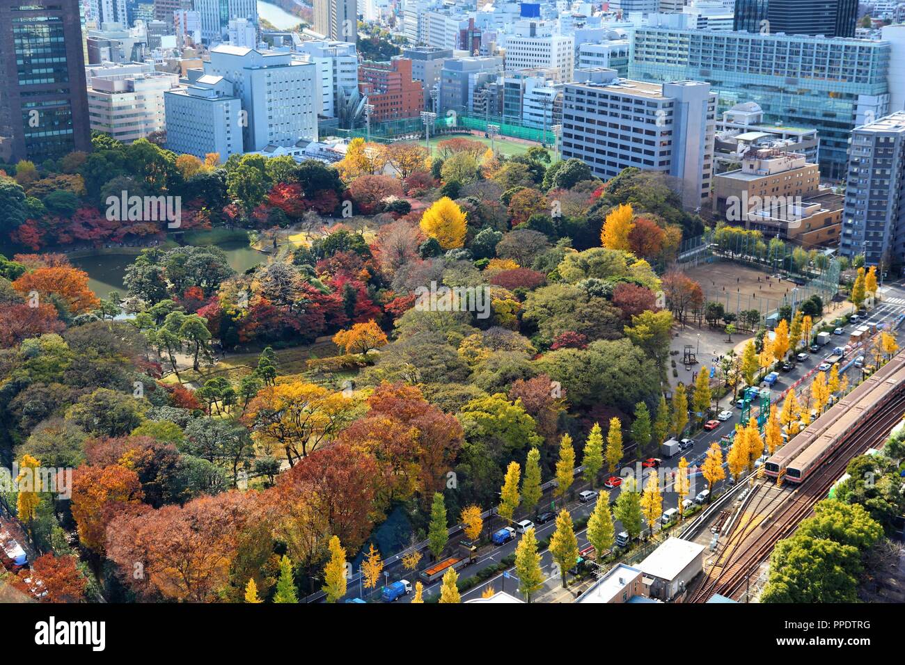 Bunkyo Ward Stock Photos & Bunkyo Ward Stock Images - Alamy