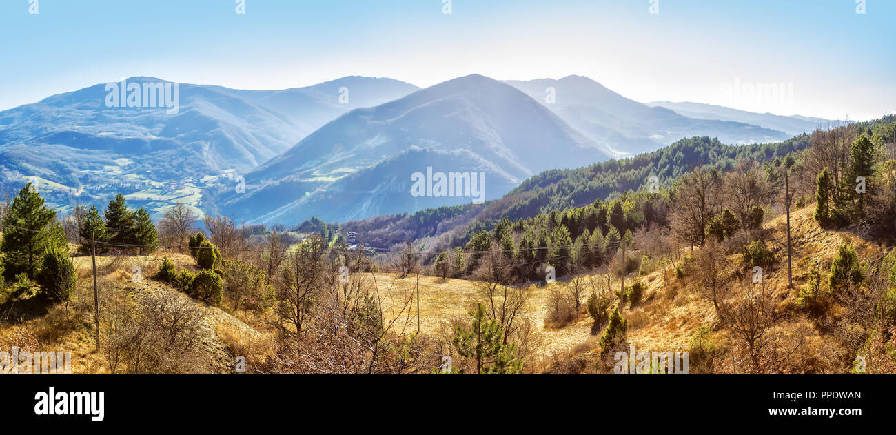 Apennine Mountains Italy Stock Photos & Apennine Mountains Italy Stock ...