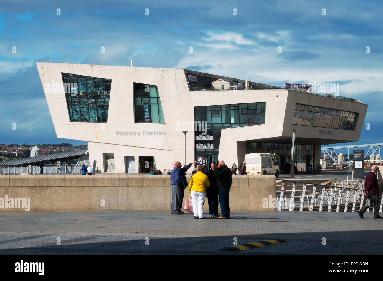 Ferry ticket office hi-res stock photography and images - Alamy