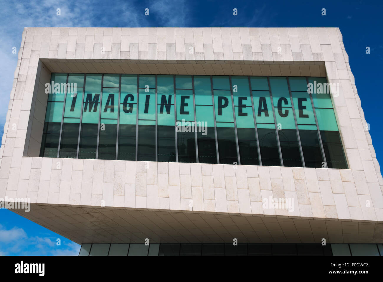 Imagine museum hi-res stock photography and images - Alamy
