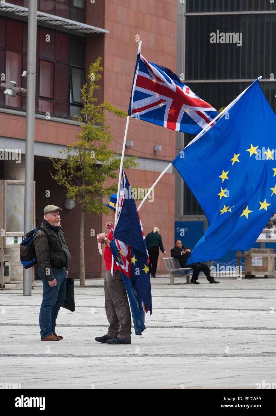 Labour party conference hi-res stock photography and images - Alamy
