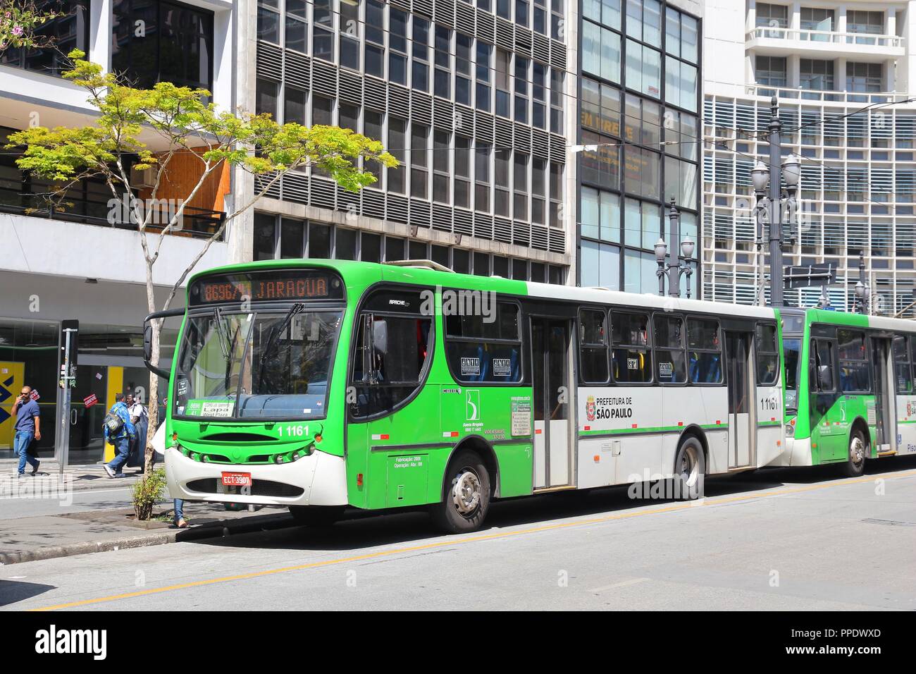 Bus travel brazil hi-res stock photography and images - Alamy