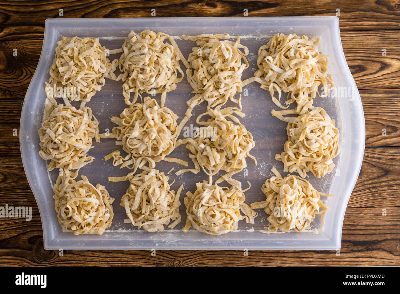 Drying of the pasta hi-res stock photography and images - Alamy