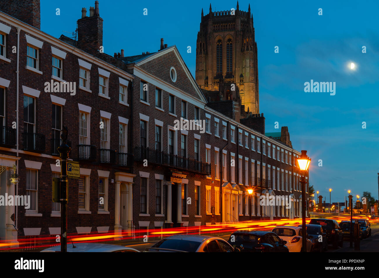 Rodney Street Liverpool High Resolution Stock Photography and Images ...