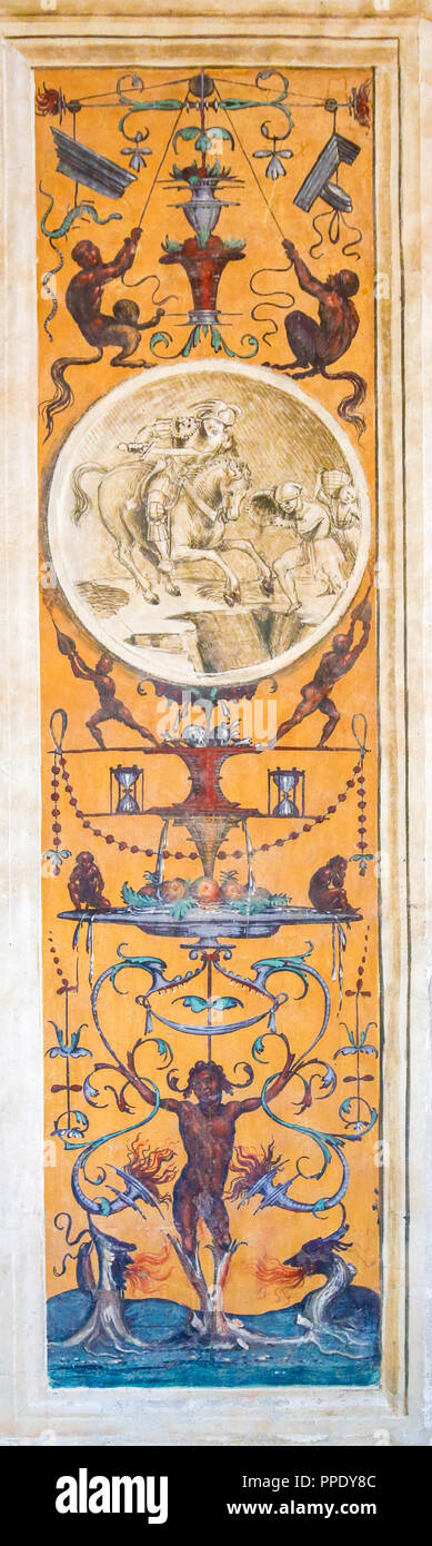 Fresco hell hi-res stock photography and images - Alamy