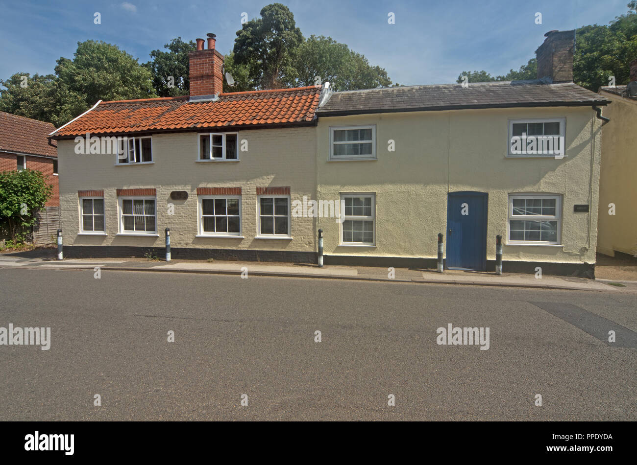 Yoxford hi-res stock photography and images - Alamy