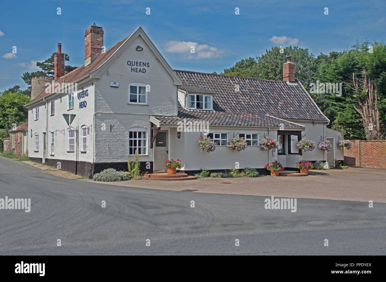 Bramfield hi-res stock photography and images - Alamy