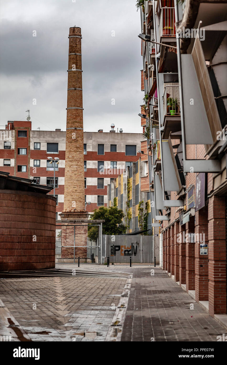 Street chimney hi-res stock photography and images - Alamy