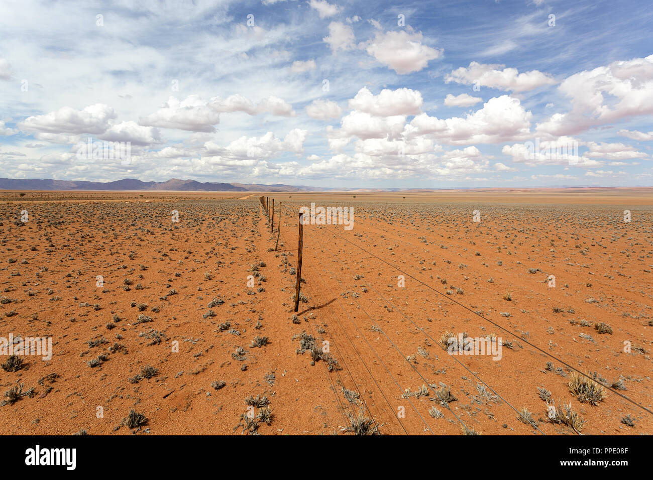 A wide open desert landscape Stock Photo - Alamy A wide open desert landscape Stock Photo - Alamy