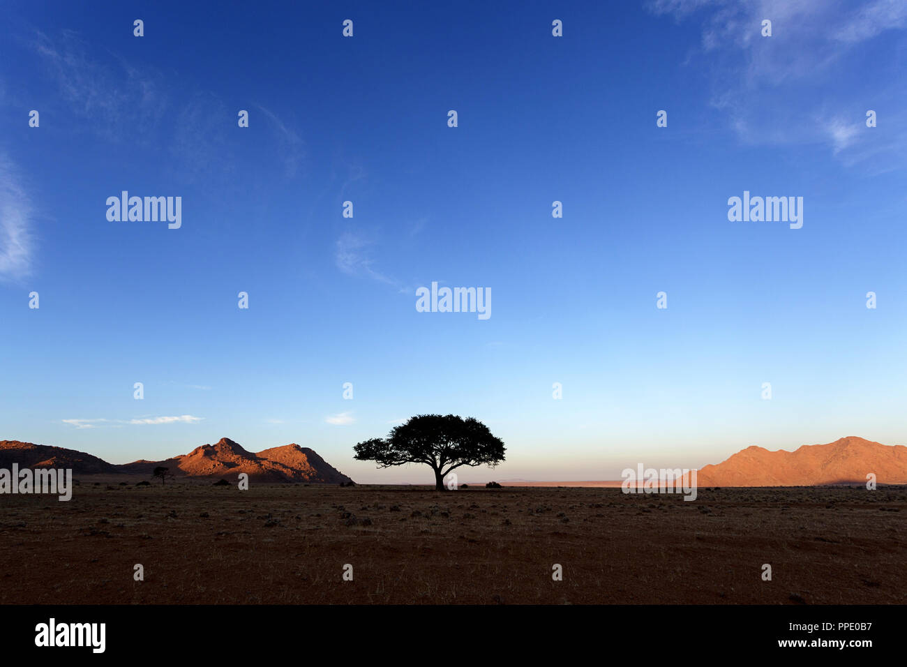 African sunset wallpaper hi-res stock photography and images - Alamy