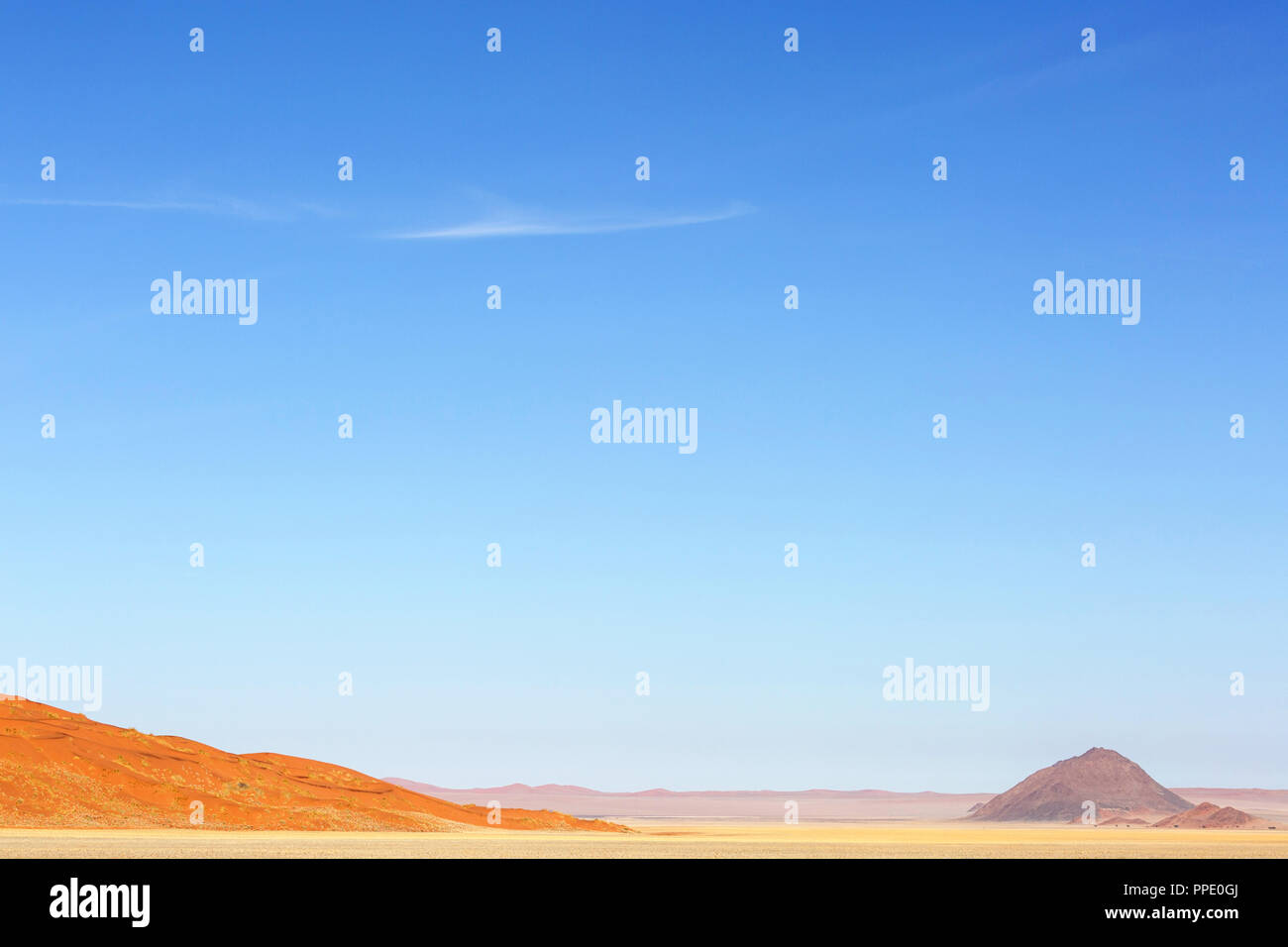 Open desert hi-res stock photography and images - Alamy