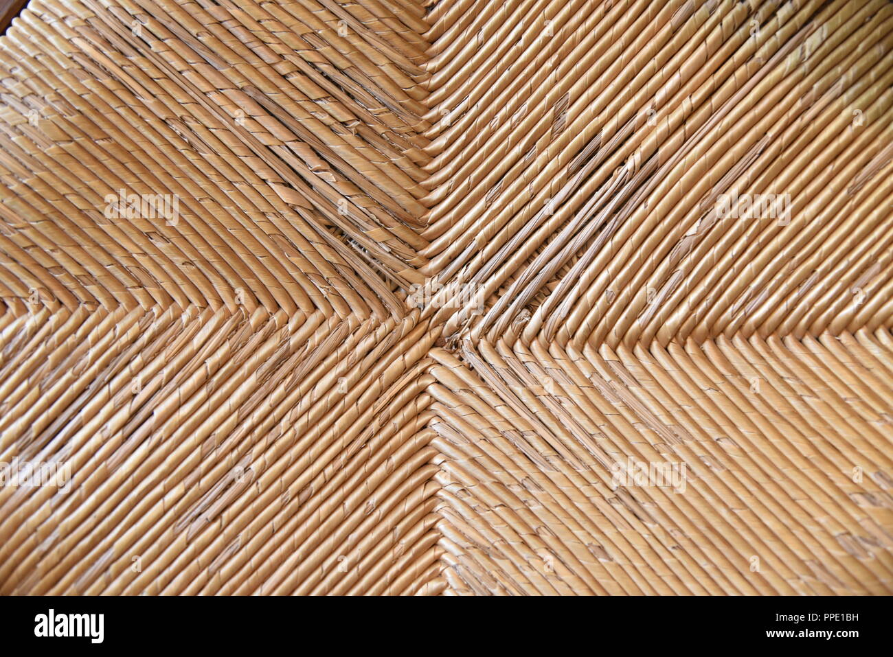 Cane wicker chair hi-res stock photography and images - Alamy
