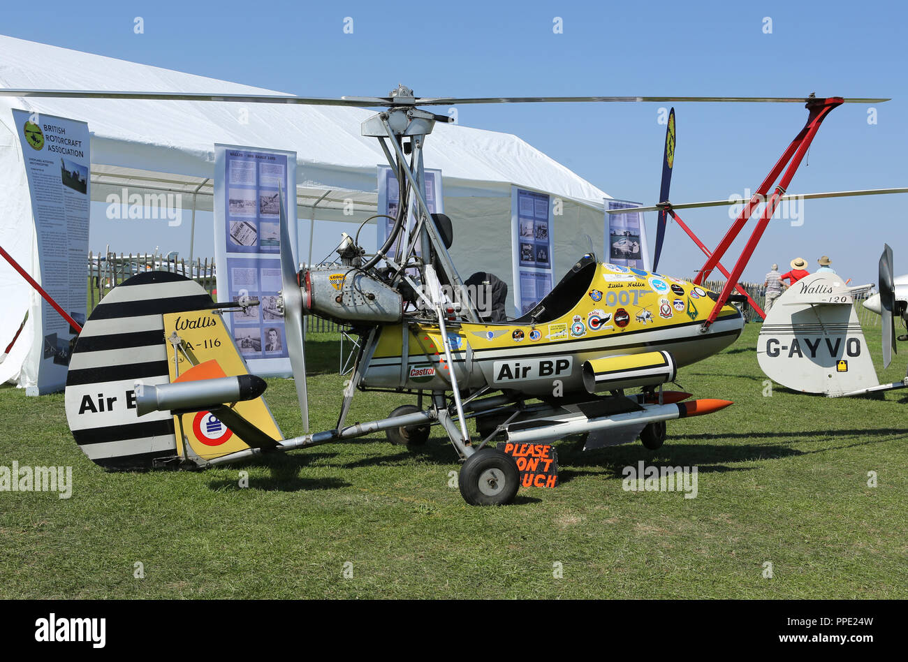 Ken Wallis Autogyro For Sale