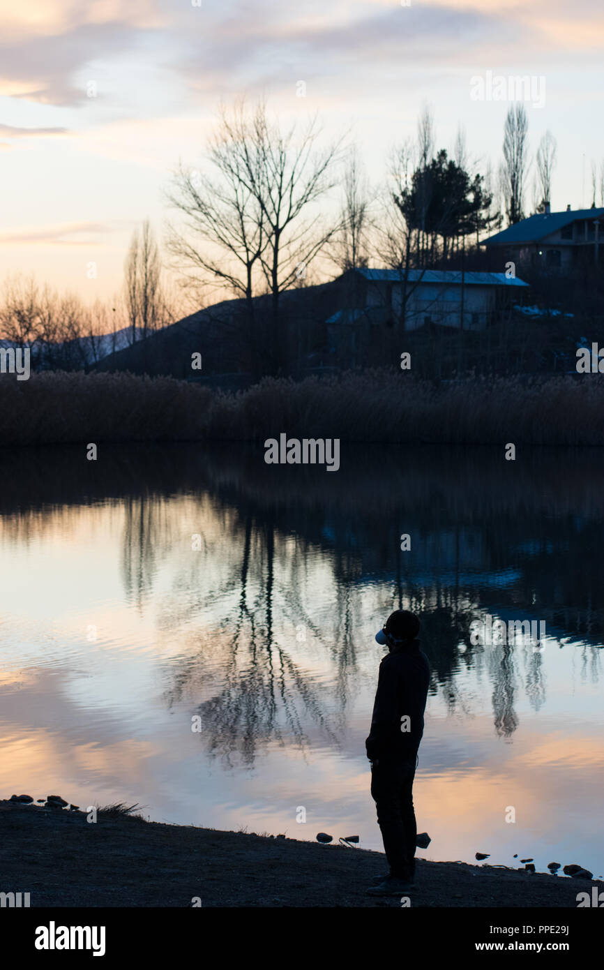 Ovan lake hi-res stock photography and images - Alamy